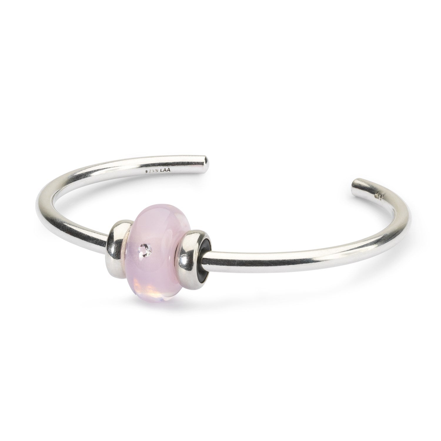 New Girl Silver Bangle – Trollbeads SA