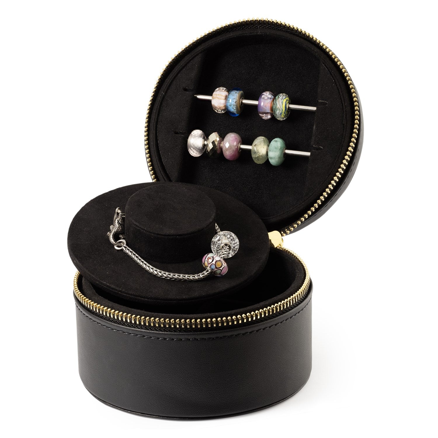 Bead Box, Black – Trollbeads SA